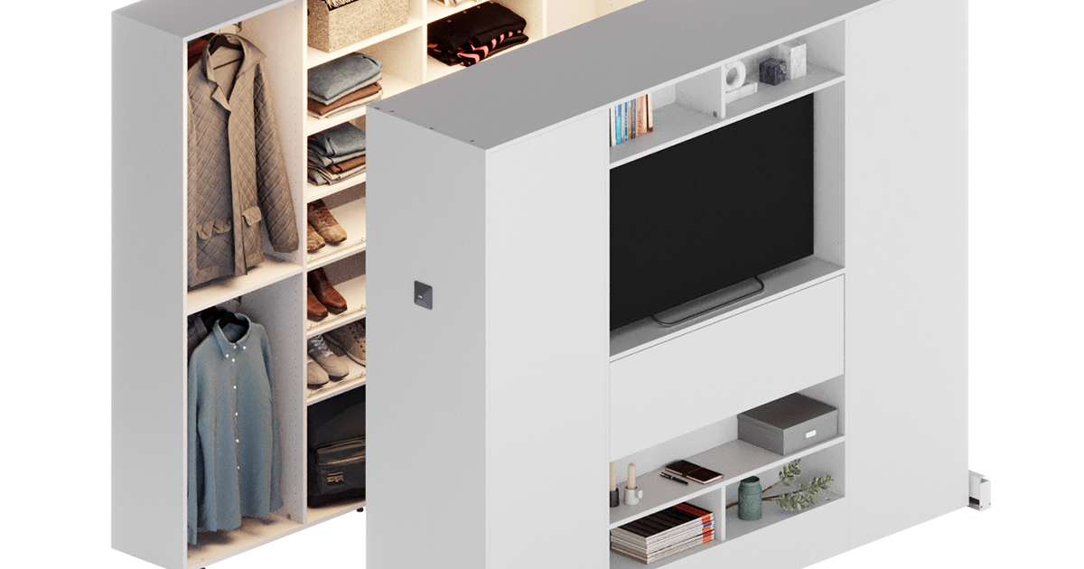 Ori | Pocket Closet